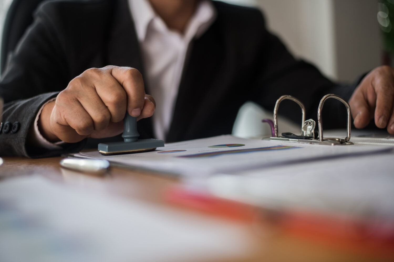 What to know about the ADIT stamp?