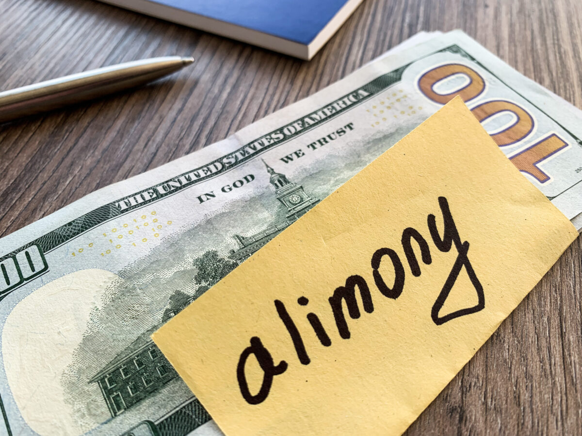 Can you receive permanent alimony in New Jersey?